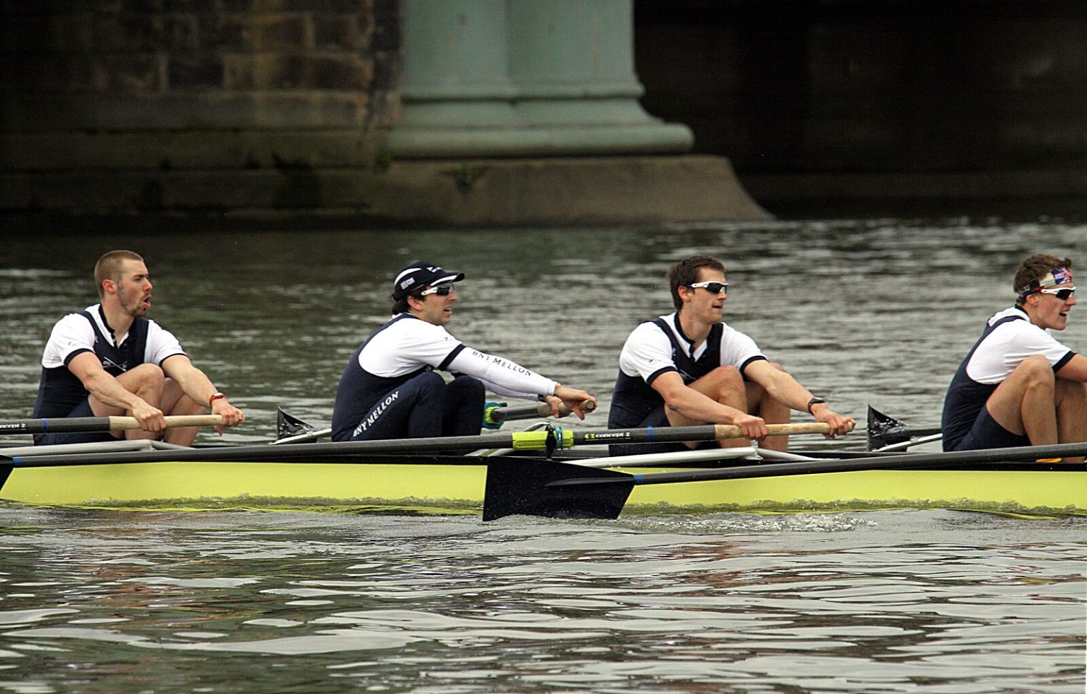 Chanel announces sponsorship of Boat Race - Cherwell