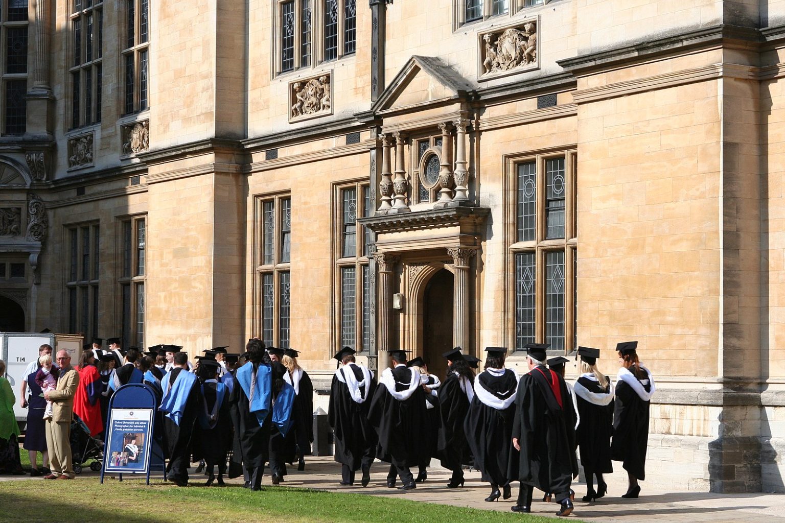 Rise in harassment claims strains proctorial system - Cherwell