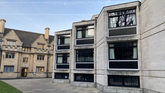 In defence of Oxford's ugliest architecture - Cherwell