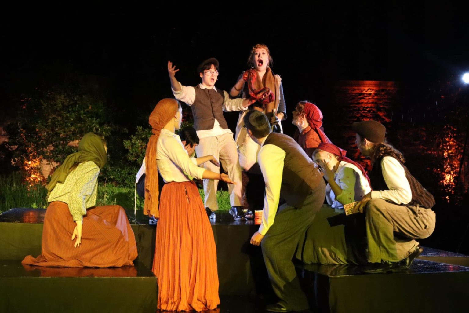 Review: Fiddler on the Roof – 'Bringing the beloved production to life ...