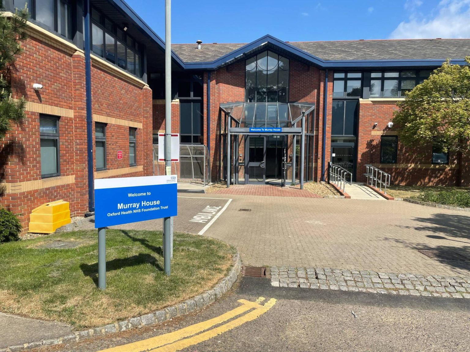 New NHS hub in North Oxford - Cherwell