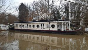 Local group pushes to preserve historic Corpus Christi barge - Cherwell