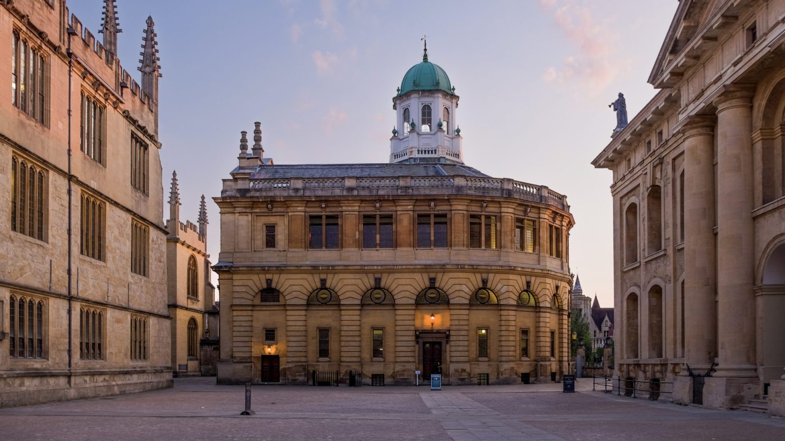 This is Oxford's real free speech problem - Cherwell