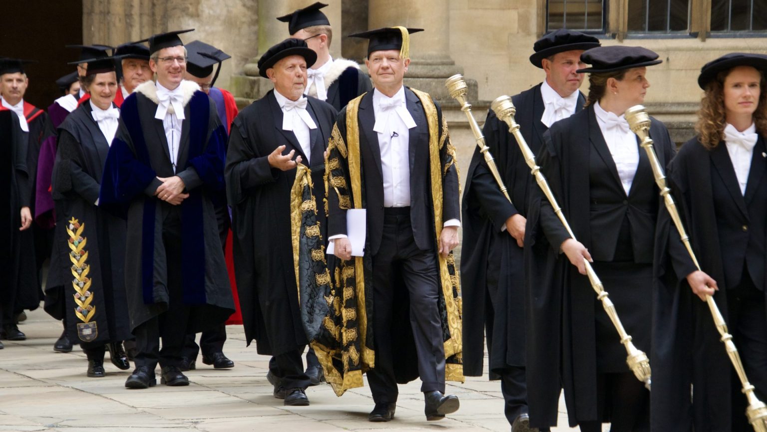 Hague to confer nine honorary degrees to celebrate first year in office ...