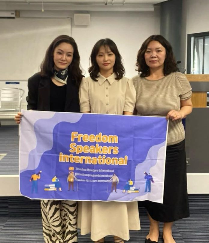Voices from North Korea on escape, language, and belonging - Cherwell
