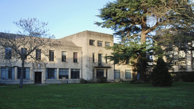 The opaque charity funding St Anne’s new scholarship - Cherwell