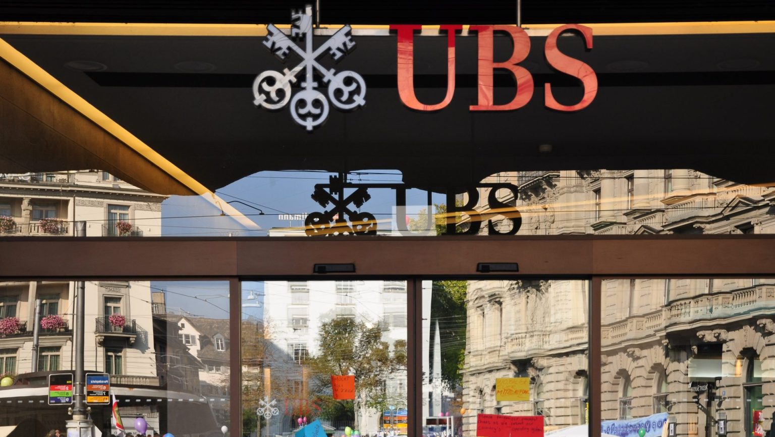 Oxford University announces AI research partnership with UBS - Cherwell
