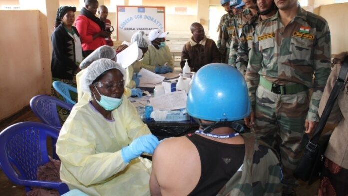 Oxford University developing vaccine for latest Ebola outbreak - Cherwell