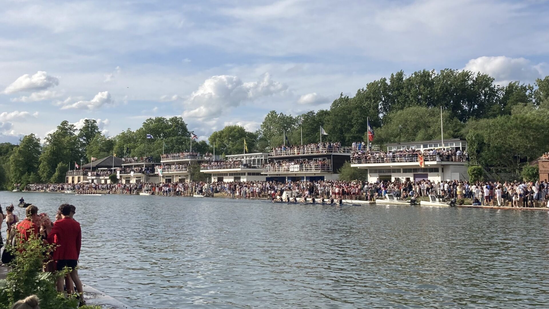Oriel’s quest for headship at Summer VIIIs 2026 - Cherwell
