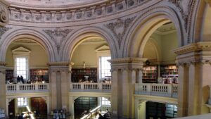 The Oxford students who can’t read books - Cherwell