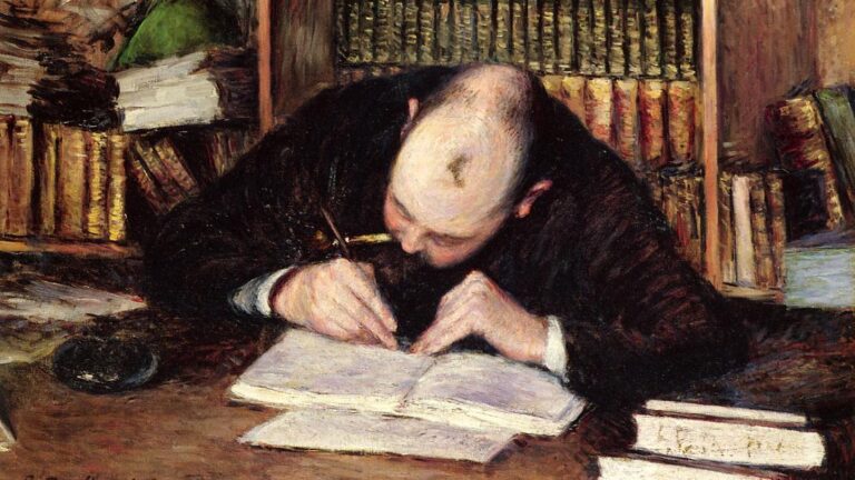 The death of the male novelist or the birth of the feminist? - Cherwell
