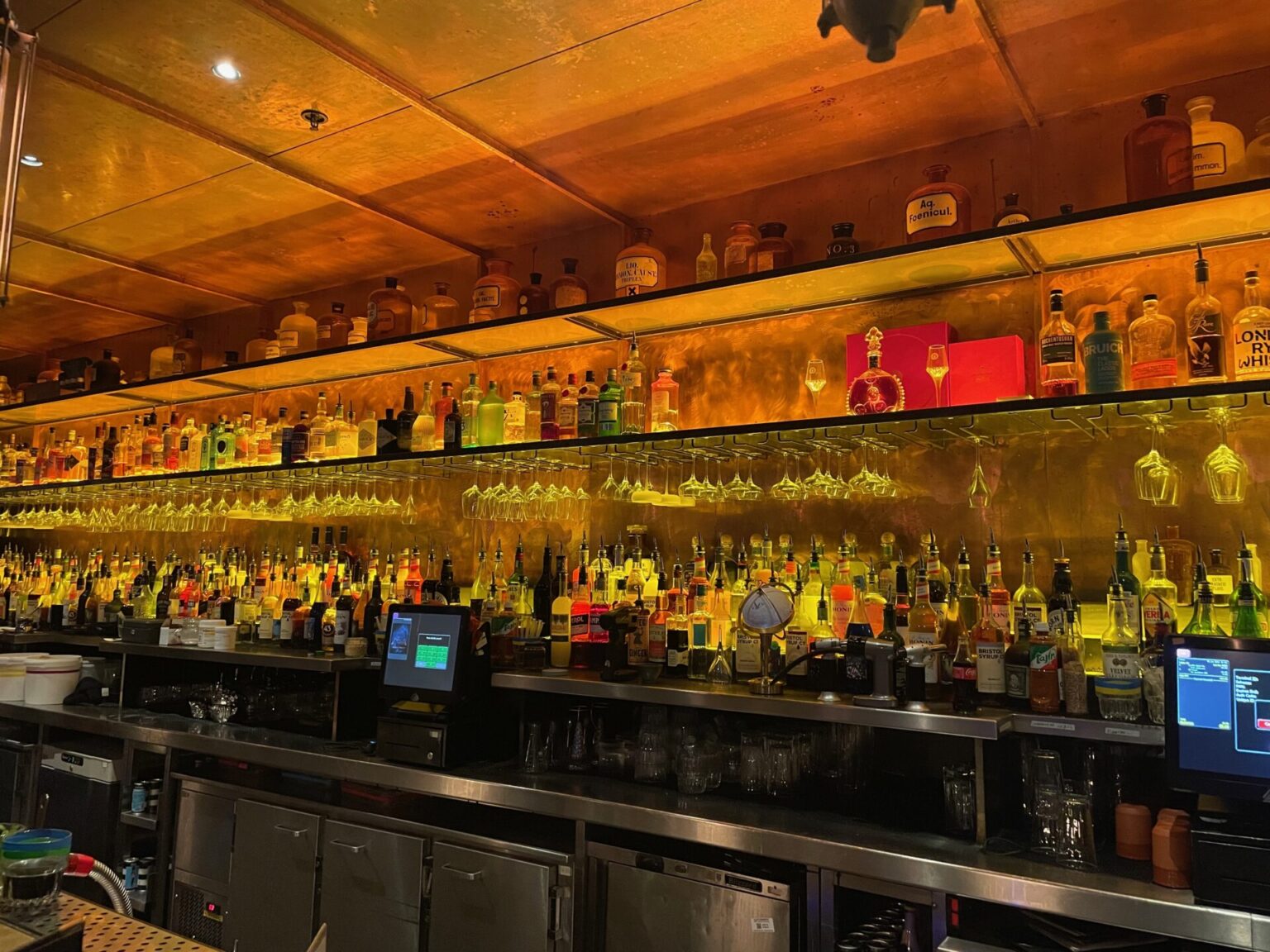 The cocktail that will take you into your overdraft: The Alchemist ...