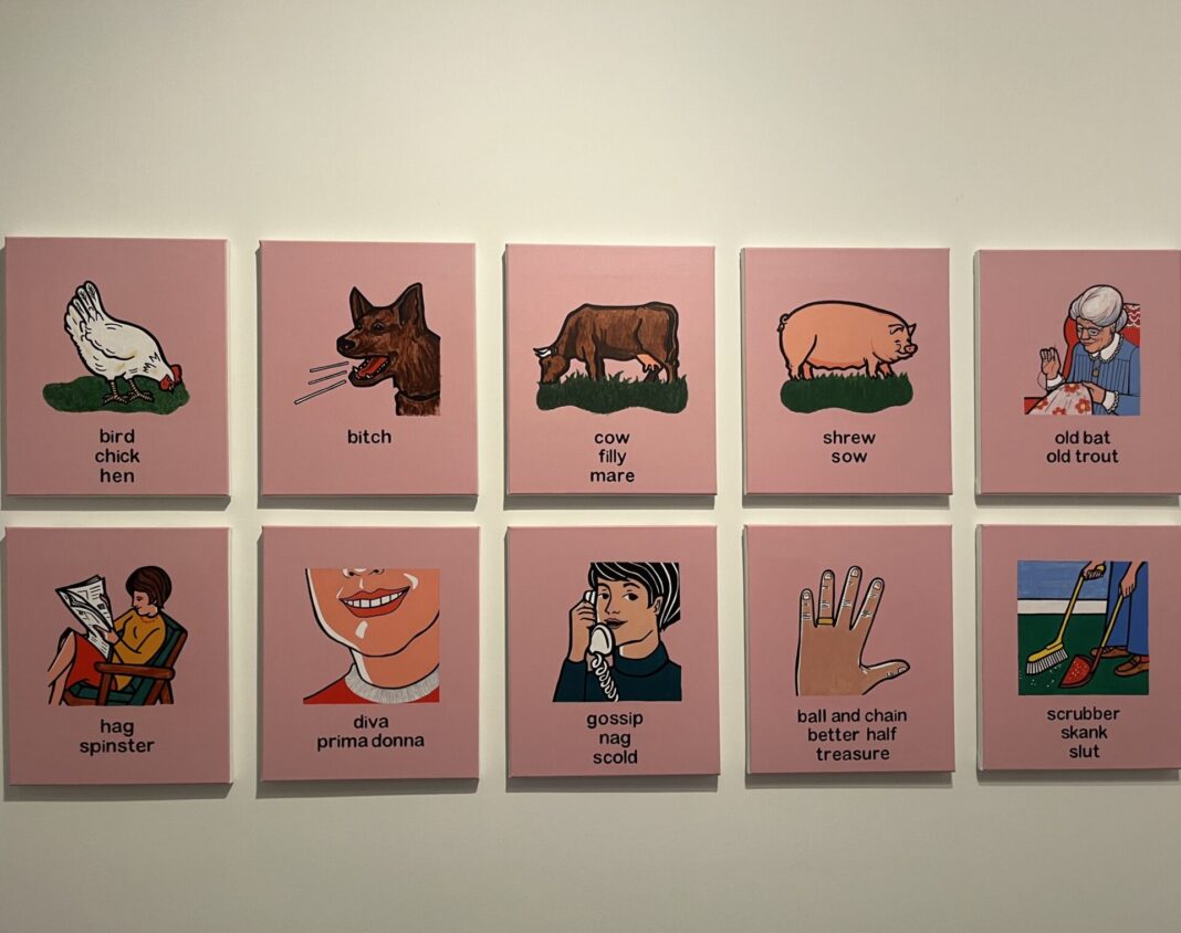 Hag, Nag, Harpy, Hen: Olivia Plender’s ‘Little Fennel’s Complaint ...