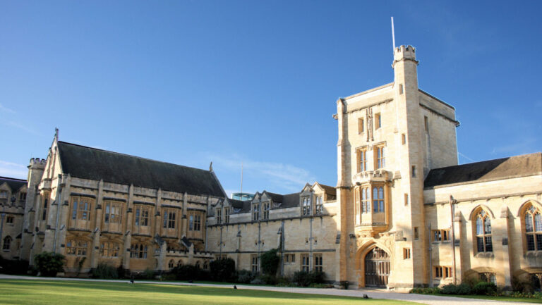 Mansfield College redevelopment plans approved by Oxford City Council ...