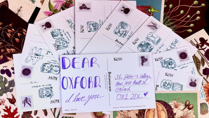 A love letter to my year abroad - Cherwell